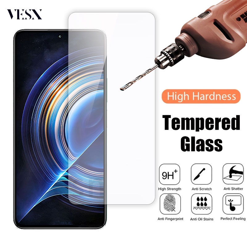 Tempered Glass Screen Protector For Redmi A3 A1 A2 K70 Ultra K70E K60 ...