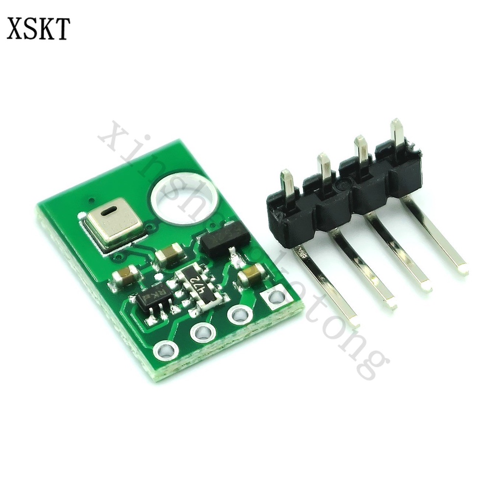 AHT20 I2C temperature and humidity sensor module high-precision ...