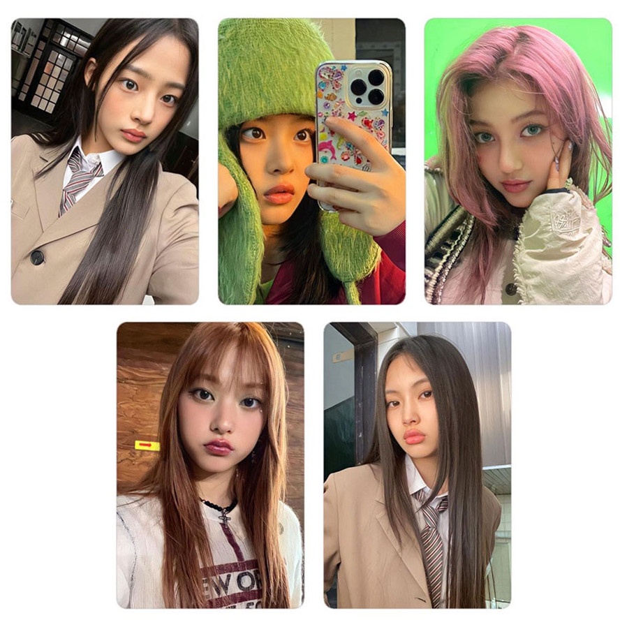 5pcs/set Album ROOM 722 Photocards Lomo Cards Kpop Postcards YM ...