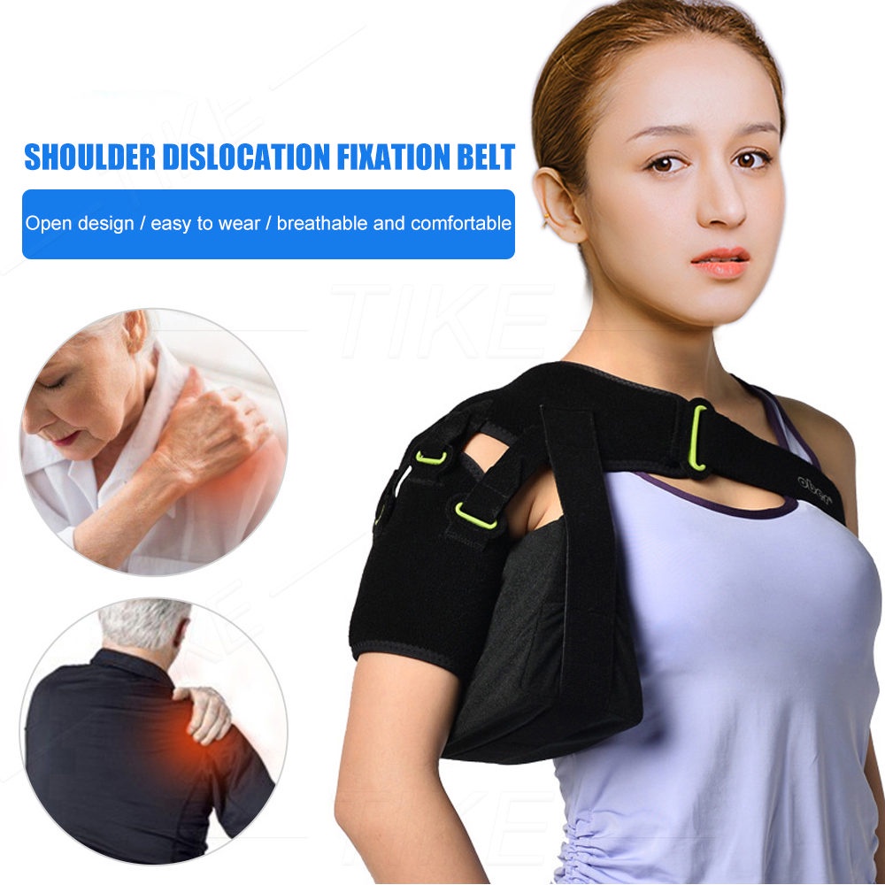 Shoulder Brace, Prevents Subluxation & Dislocation for Hemiplegic ...