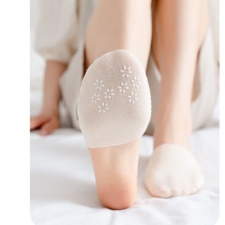 Summer Half-Foot Socks For Women , Fashion Invisible Sock , High-Heeled ...