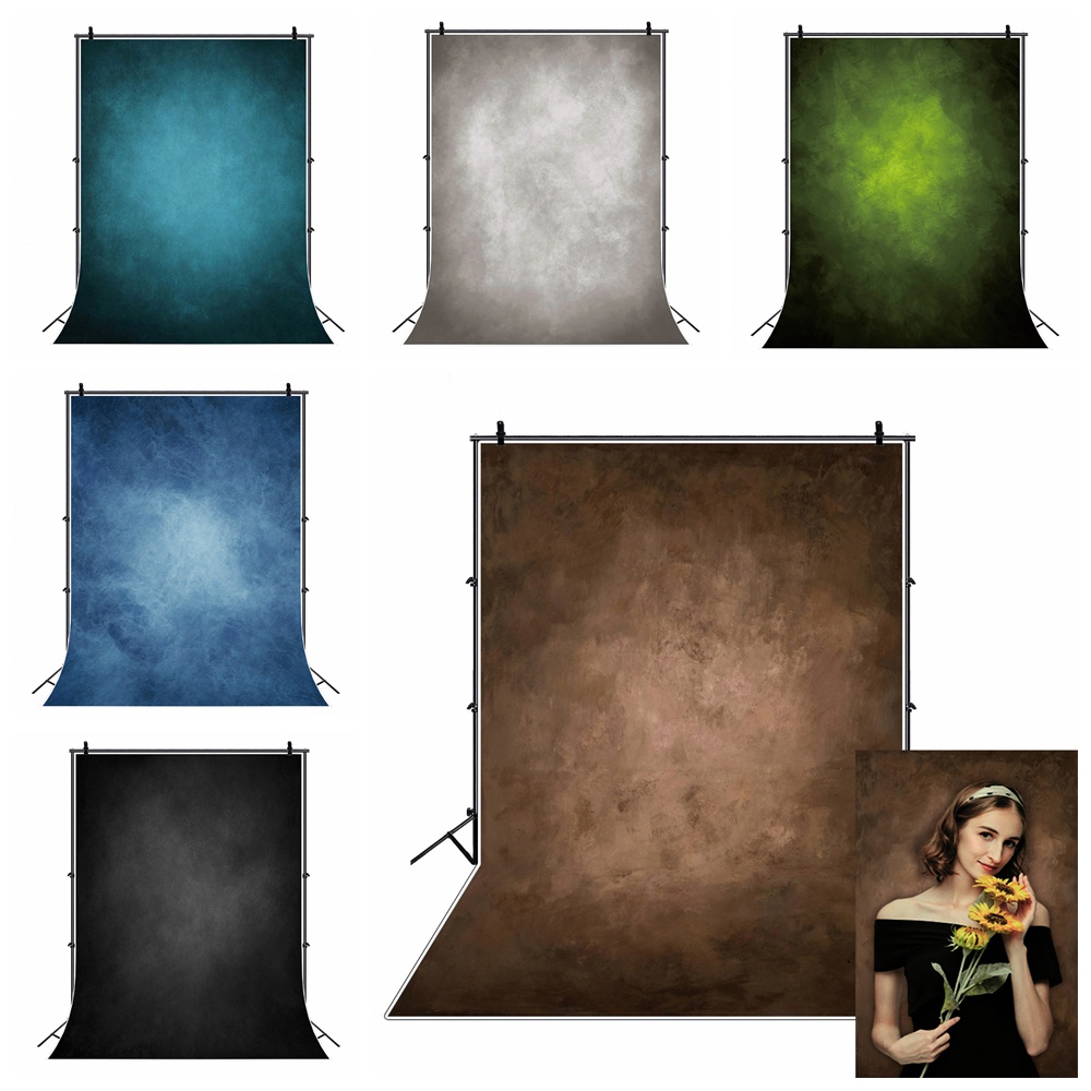 Gradient Abstract Backdrops Solid Color Self Portrait Pet Baby Newborn ...