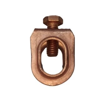 GROUNDING CLAMP - Best Prices and Online Promos - Jun 2024 | Shopee ...
