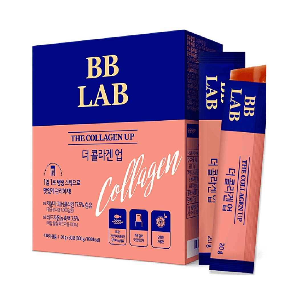 Korea [BBLAB] The Collagen Jelly 30 bags | Shopee Philippines