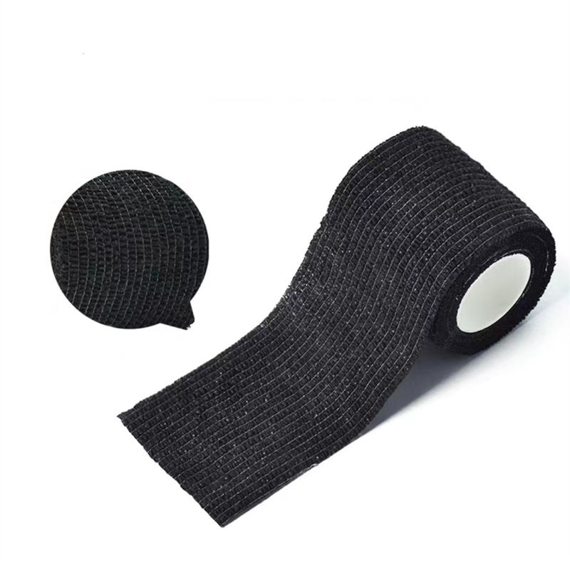 Colorful Athletic Bandage Self-Adhesive Elastic Wraps for Body Injury ...