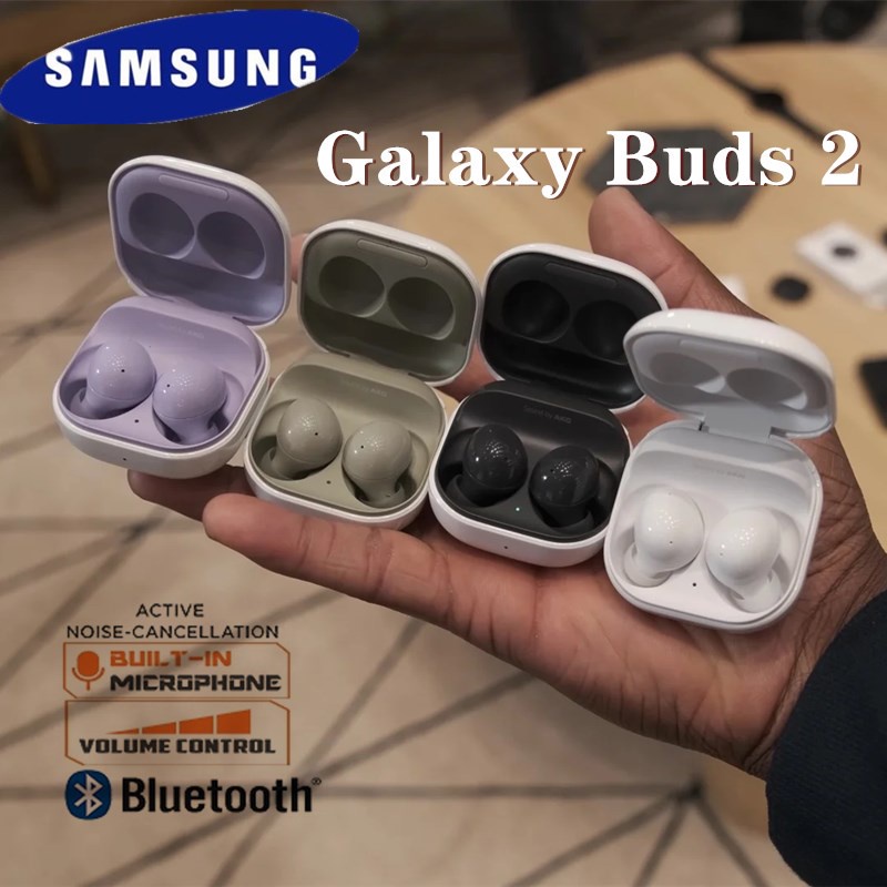 Samsung Galaxy Buds 2 TWS Wireless Bluetooth Earphones Sports HIFI ...