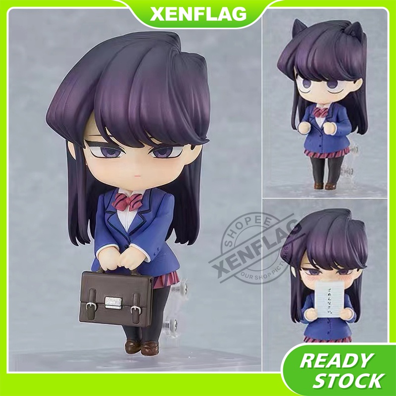 Nendoroid Komi Can't Communicate #1853 Komi Shoko Action Figure Pvc ...