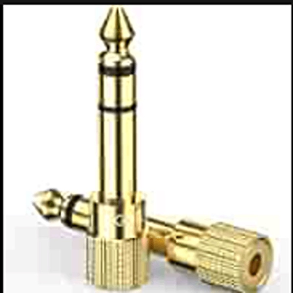 Grippes PL55 to 3.5mm Stereo, PL-55 Plug to 3.5mm Female Stereo - PL55 ...