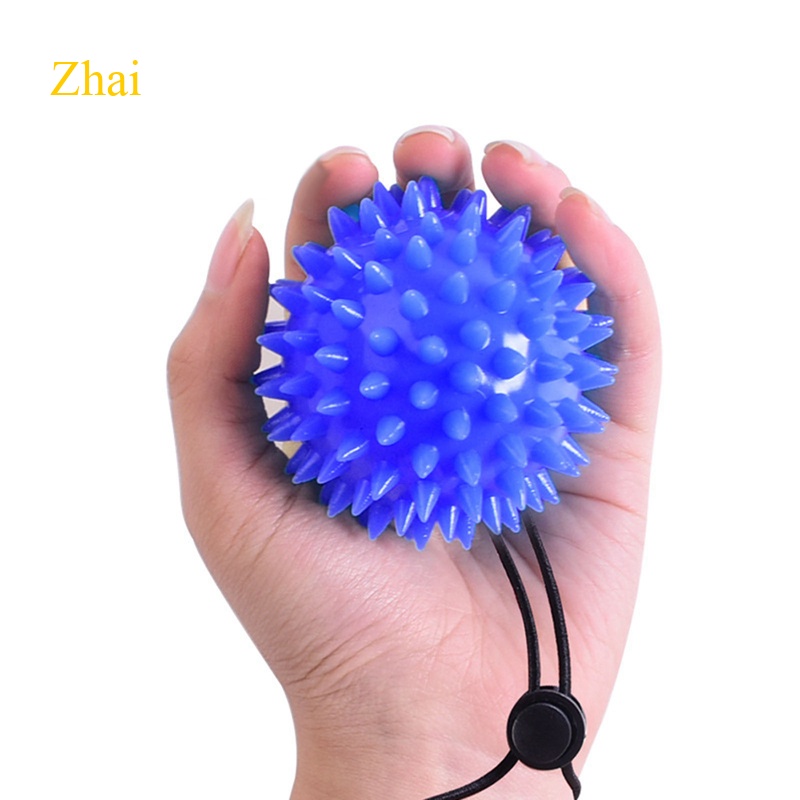 Hand Trainer Finger Trainer Kneading Ball Hands Therapy Ball Anti ...