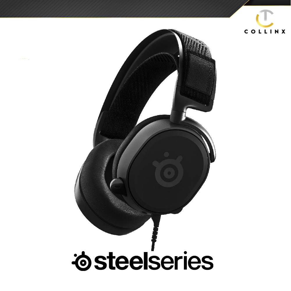 SteelSeries Prime Gaming Headset (61487) | Advanced high fidelity audio ...
