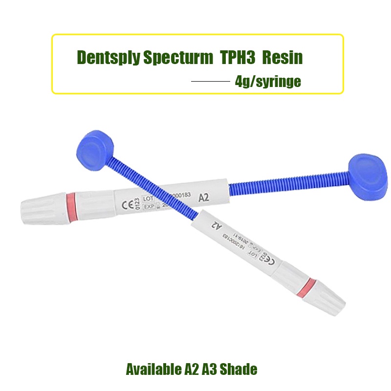HoubIII Original Dental Dentsply Specturm TPH3 Microglass Composite ...