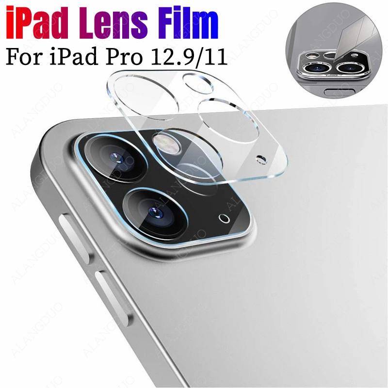 Camera Lens Glass For iPad Pro 12.9 11 2022 2021 2020 2018 Protective ...