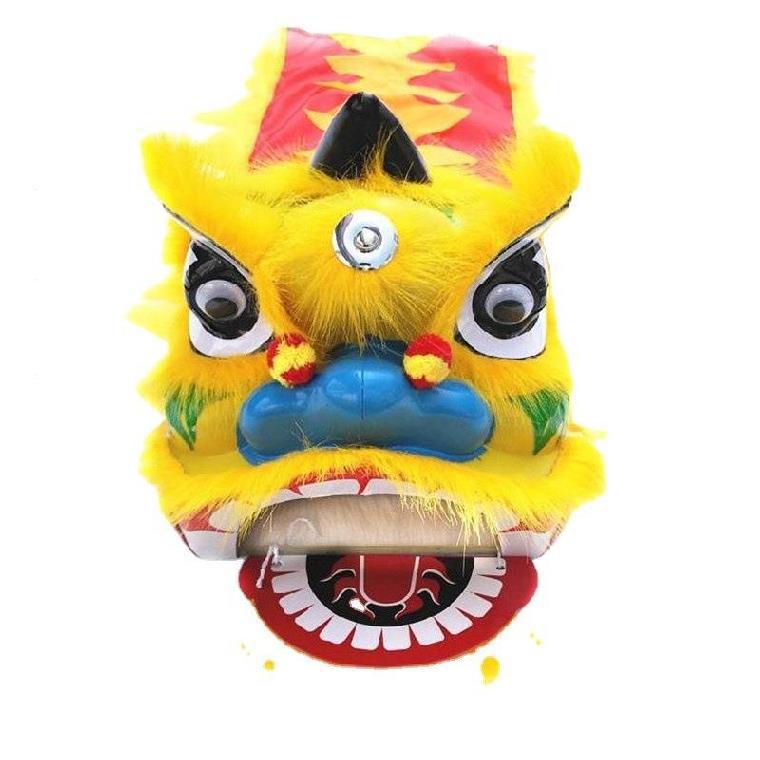 Lion Dance Children Lion Dance Toys Lion Dance Head Children ...