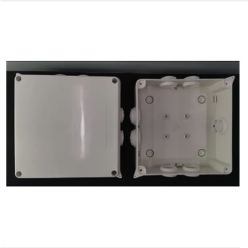 Grippes PVC Box 150x150x70 (O type), PVC Junction Box, Plastic Utility ...