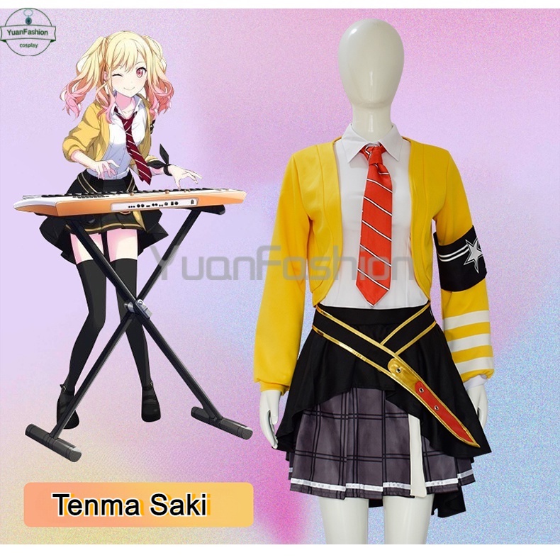 [Ready Stock] Project Sekai Colorful Stage feat. Hatsune Miku cos ...