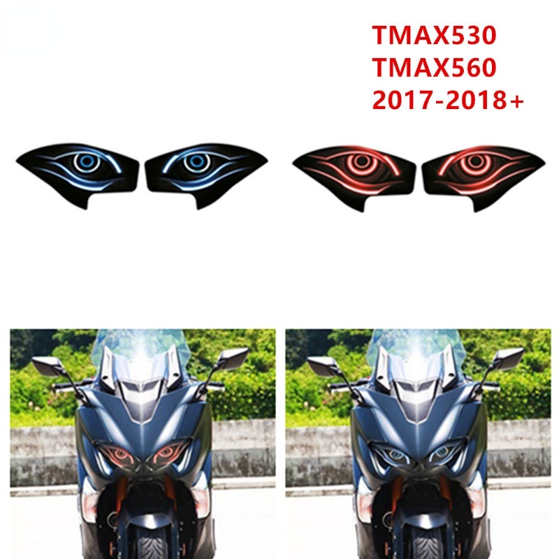 For YAMAHA TMAX530 TMAX 560 2017 2018 Motorcycle Accessories Front ...