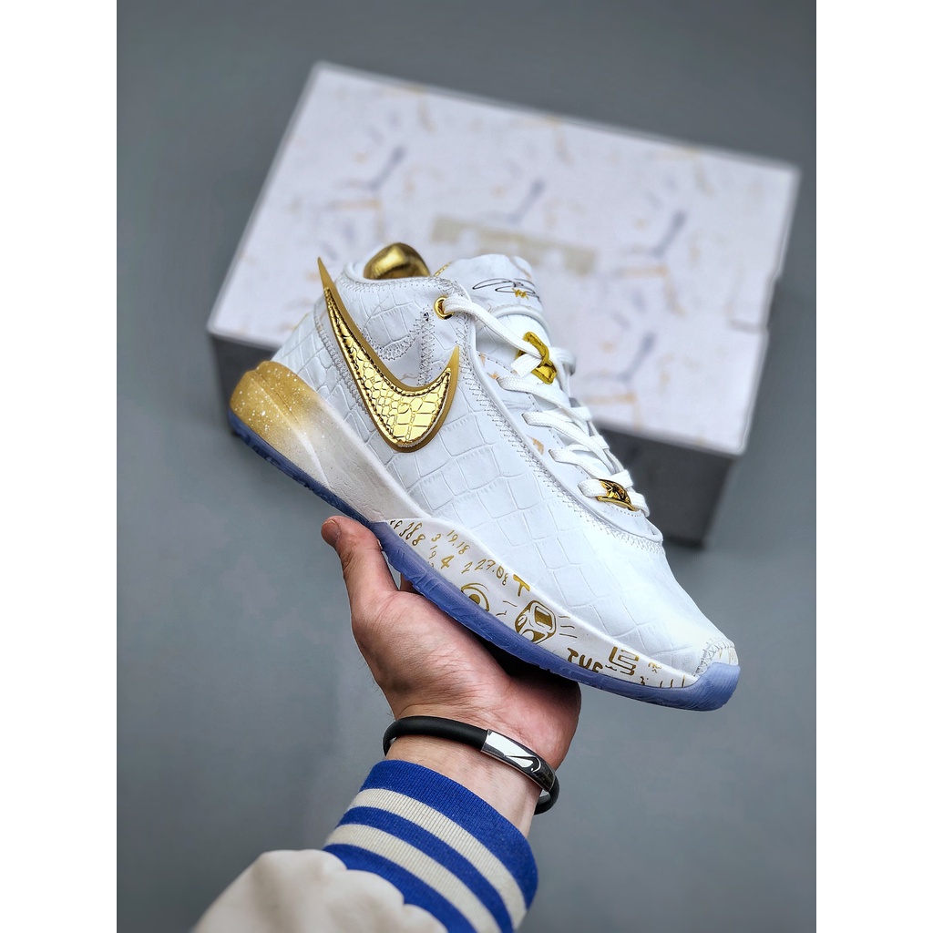 ️NK ️Lebron XX EP LeBron James 20th Generation Basketball Boot | Shopee ...