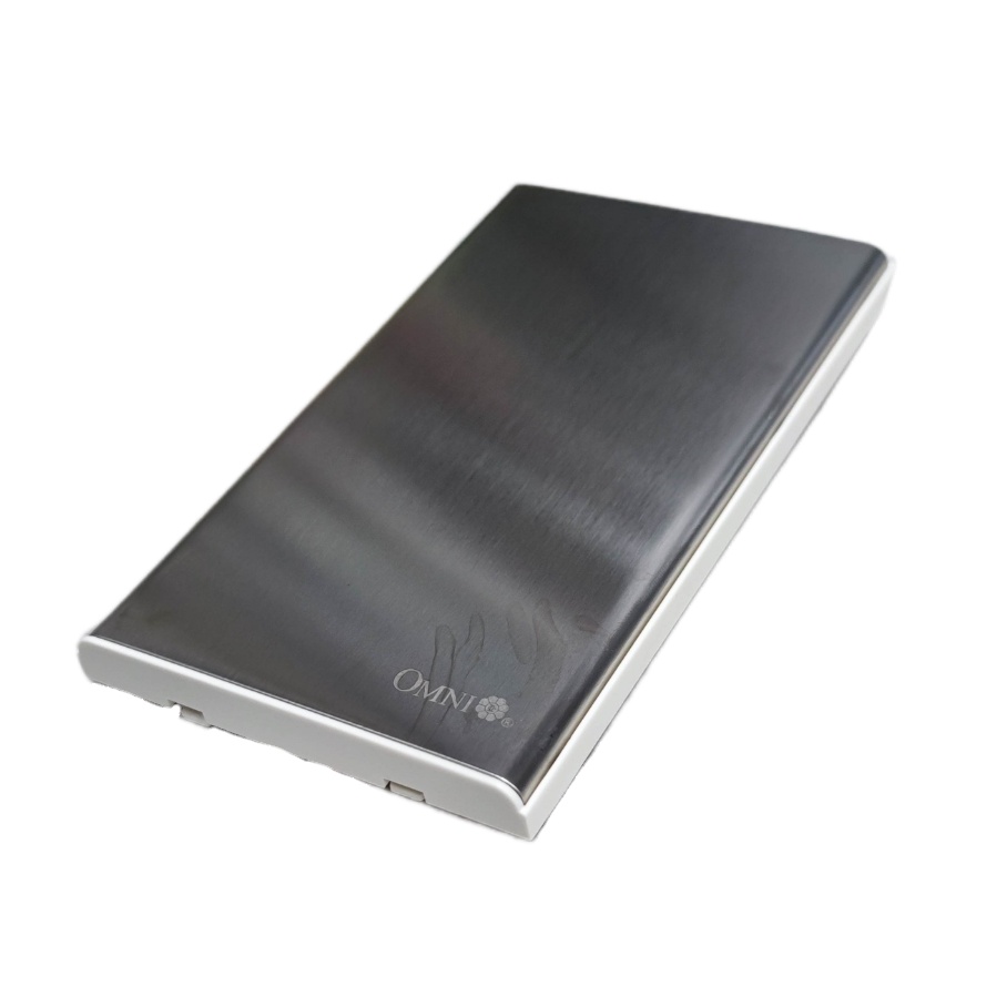 OMNI Blank Plate Chrome Cover Device - WWP-100S | Shopee Philippines