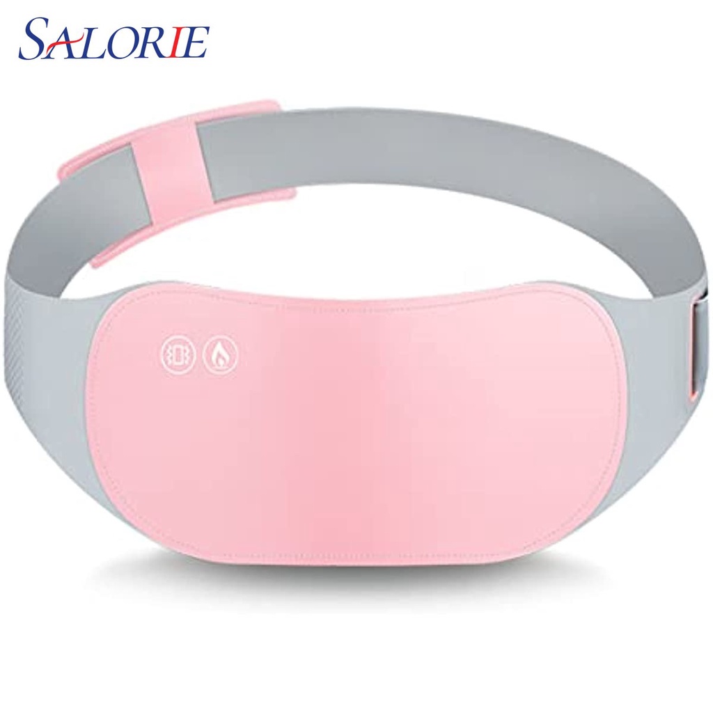 Salorie Menstrual Cramp Warming Belt Heating Pad Relieve Period Pain ...