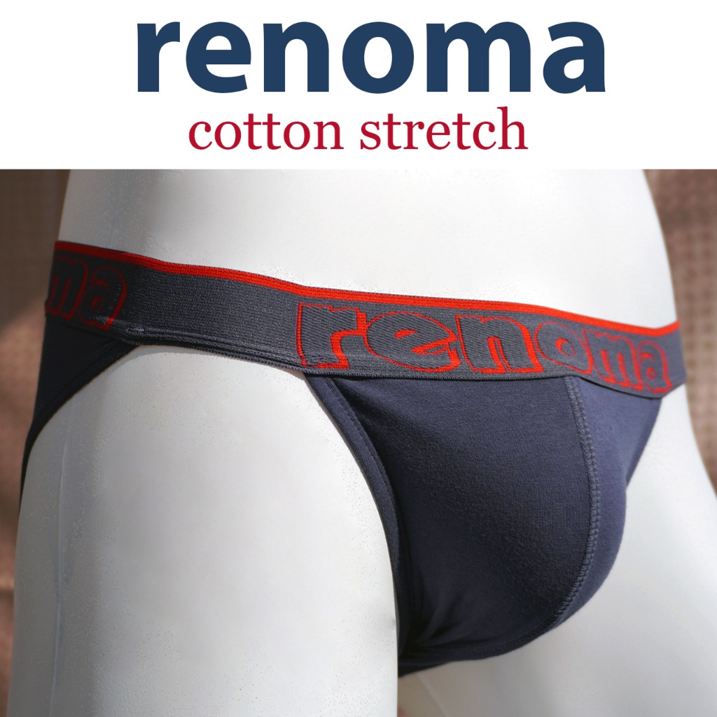 Men's Underwear | Renoma Cotton Stretch Tanga Style Sexy Soft And Comfortable Fabric Not Hot ...