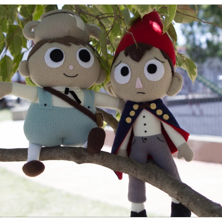Over The Garden Wall Plush