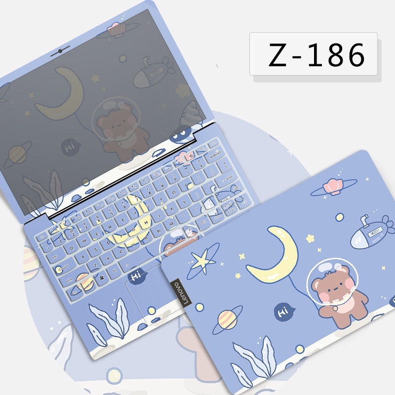 14 inch 3 Pack Laptop Stickers For Acer Travelmate P214 series TMP40-53 ...