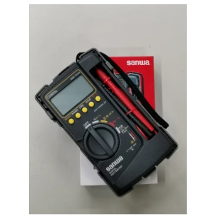 SANWA CD800a Digital Multimeter, Digital Tester Japan - CD800a | Shopee ...
