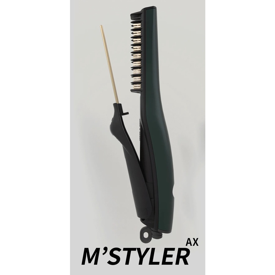 For: Beaut M Styler AX Men's Curler | Shopee Philippines