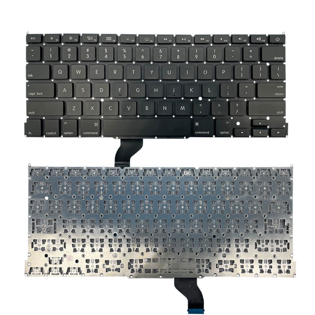 13.3inch Keyboard For Macbook Pro Retina A1502 US keyboard Mid 2013 ...