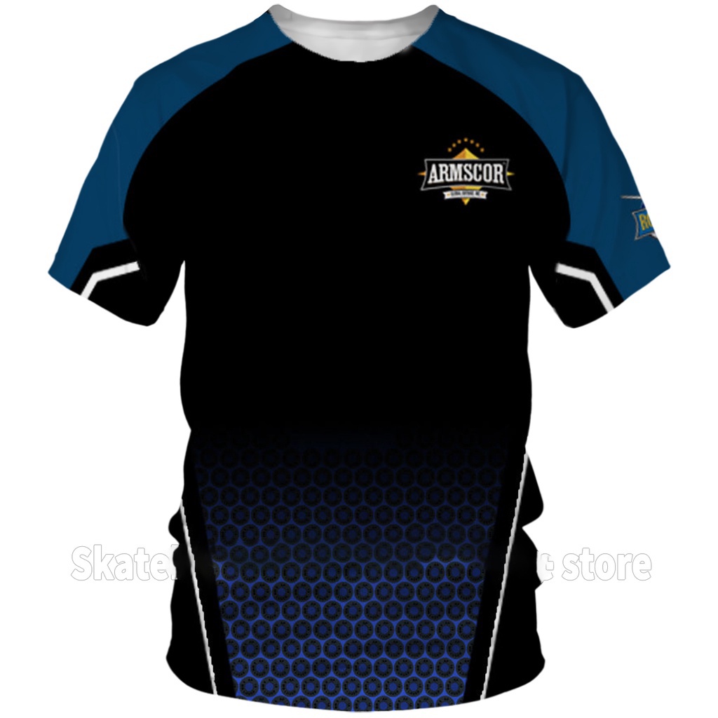 Personalized Name DED Technical Classic Shirt Full Sublimation 3D Print ...