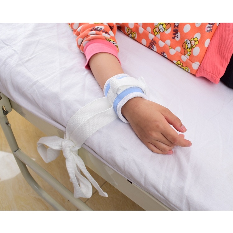 New Children Use Limb Restraint Strap Hand Foot | Shopee Philippines