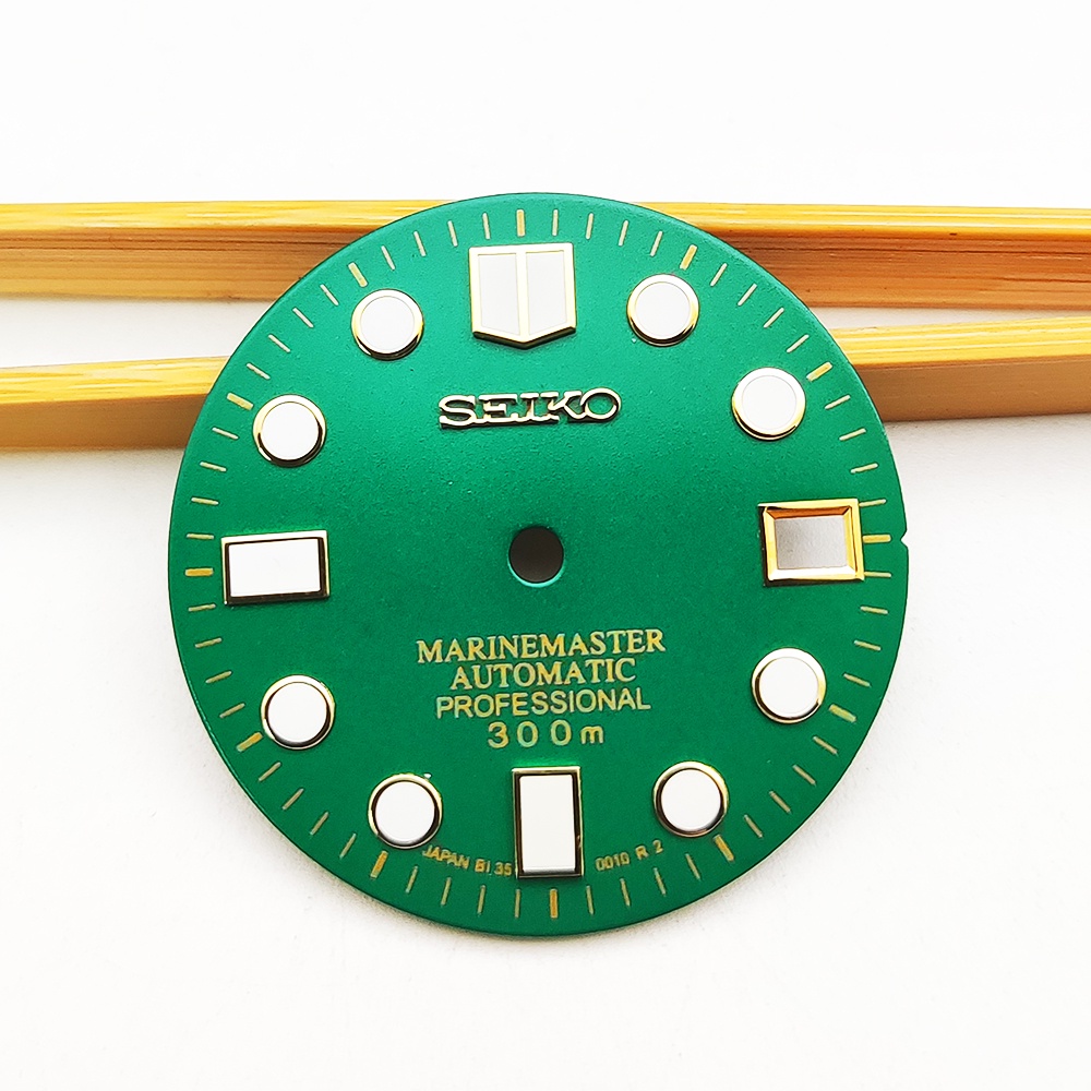 Ready Stock Shipping~28.5MM Modified Watch Accessories Seiko NH35 Dial ...