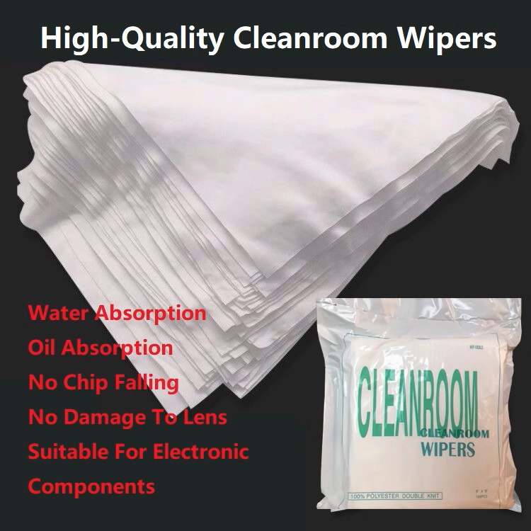 Cleanroom Wipers Non woven wipe industrial cleaning water and oil ...