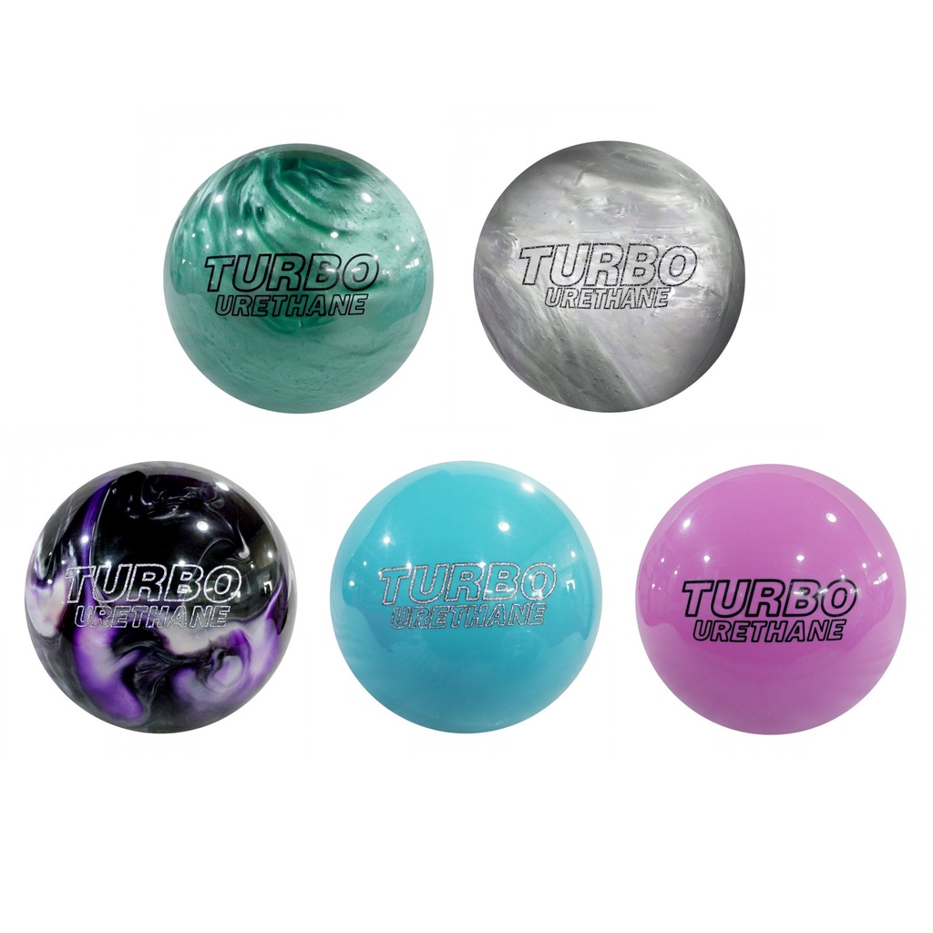 PBS Turbo New Urethane Hard Bowling Ball for Spare Pin | Shopee Philippines