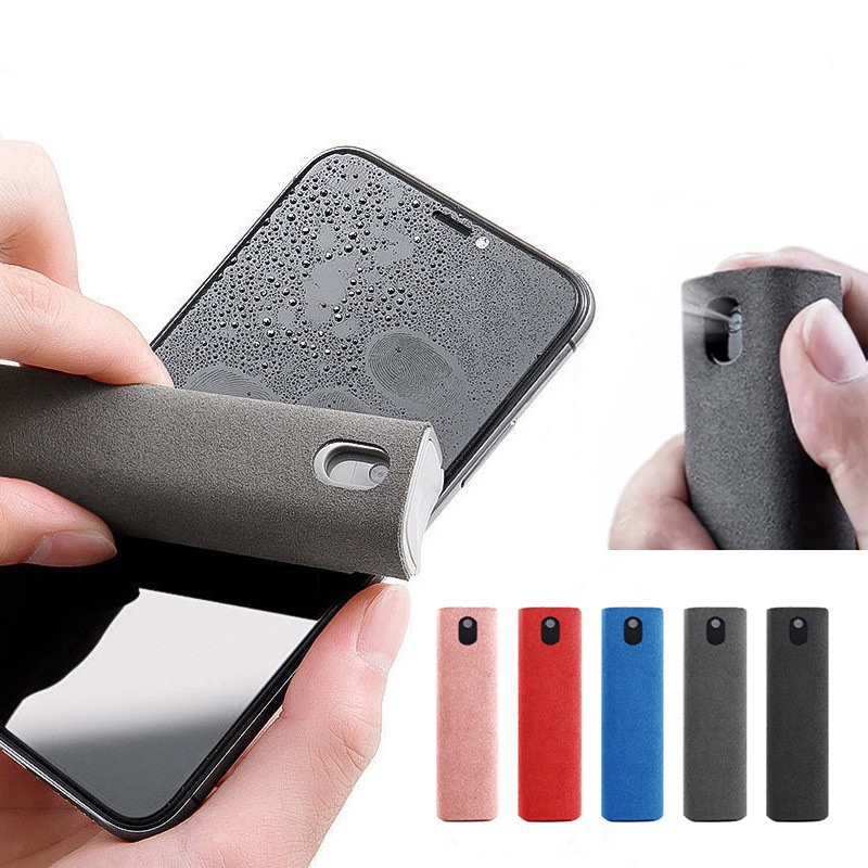 Phone Screen Cleaner Spray Without Cleaning Liquid Computer Screen Dust ...