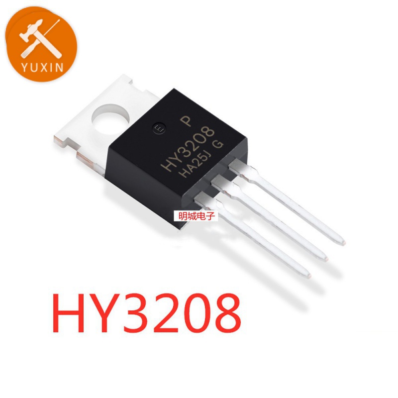 10 pcs HY3208 HY3208P MOSFET TO-220 transistor | Shopee Philippines