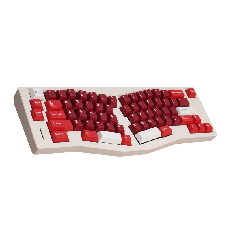 GMK Jamon Keycap Cherry Profile Double Shot ANSI ISO 7U Spacebar ...
