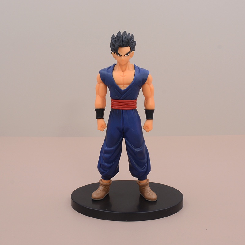 Dragon Ball Son Gohan Pvc Figure Anime DBZ Super Film Gohan Action ...