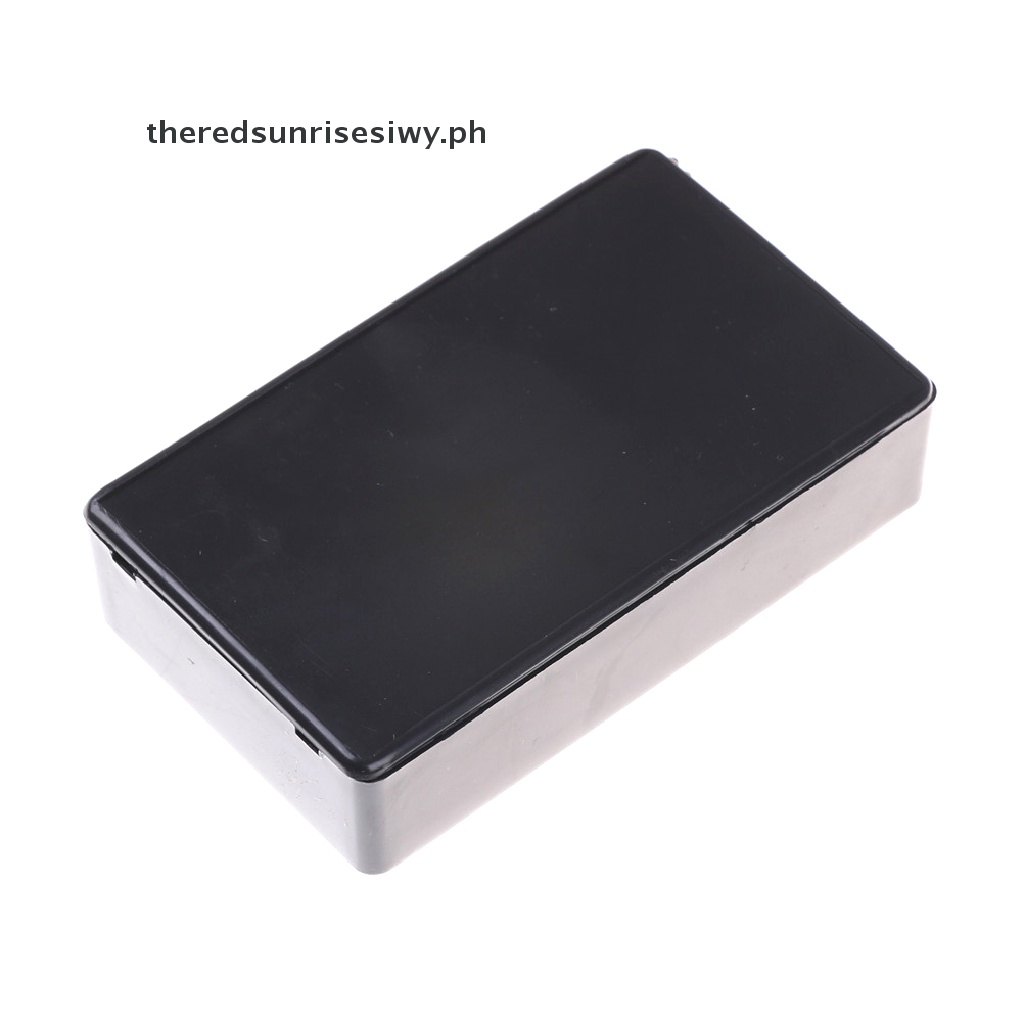 [TDW] ABS DIY Plastic Electronic Project Box Enclosure Instrument ...