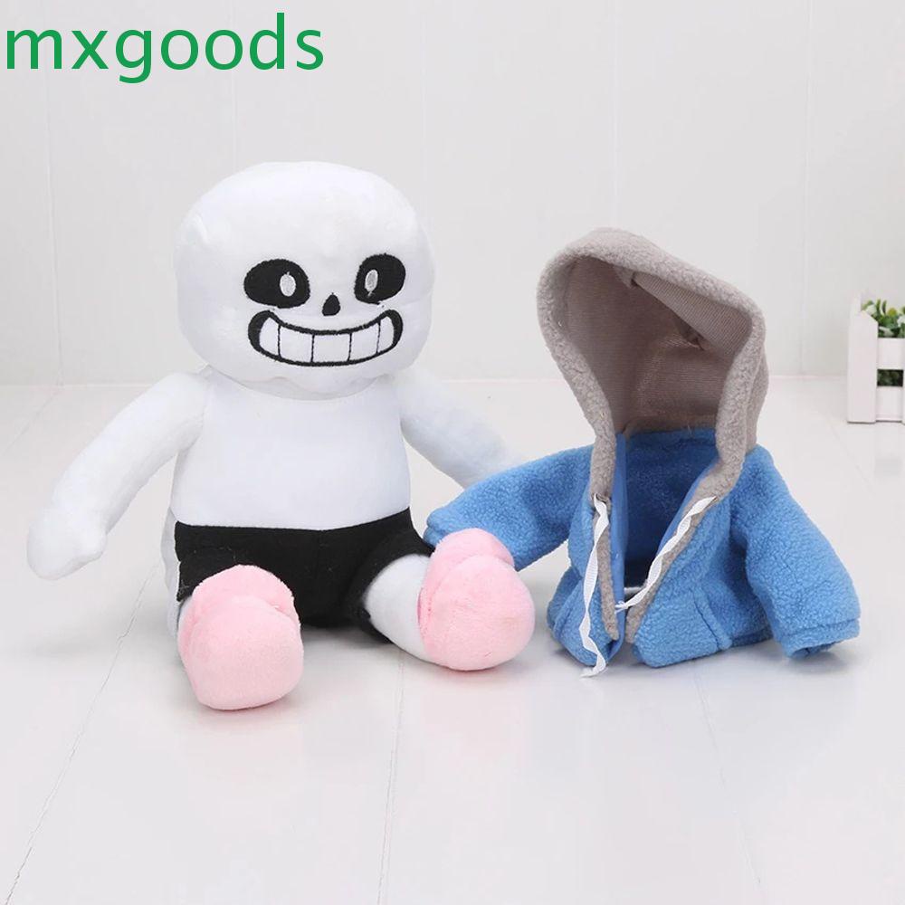 MXGOODS For Kids Sans Plush Doll Comfort Doll Sans Frisk Chara ...