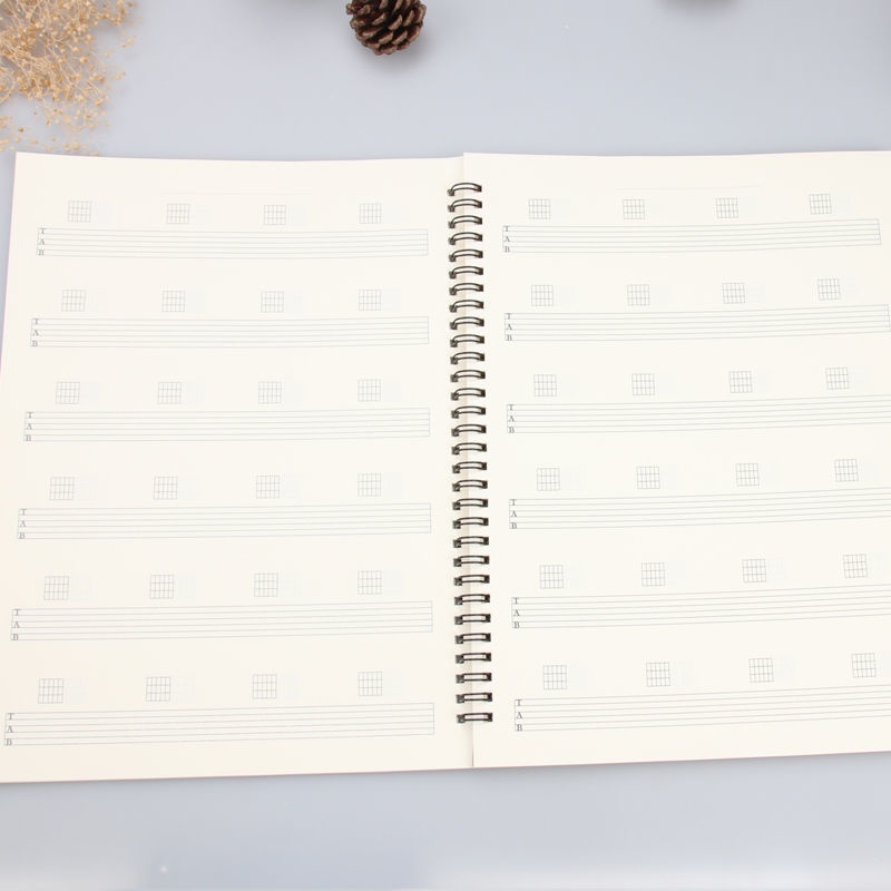 [Line Notation Practice Book]Four Five Six Line Notation Practice Book ...