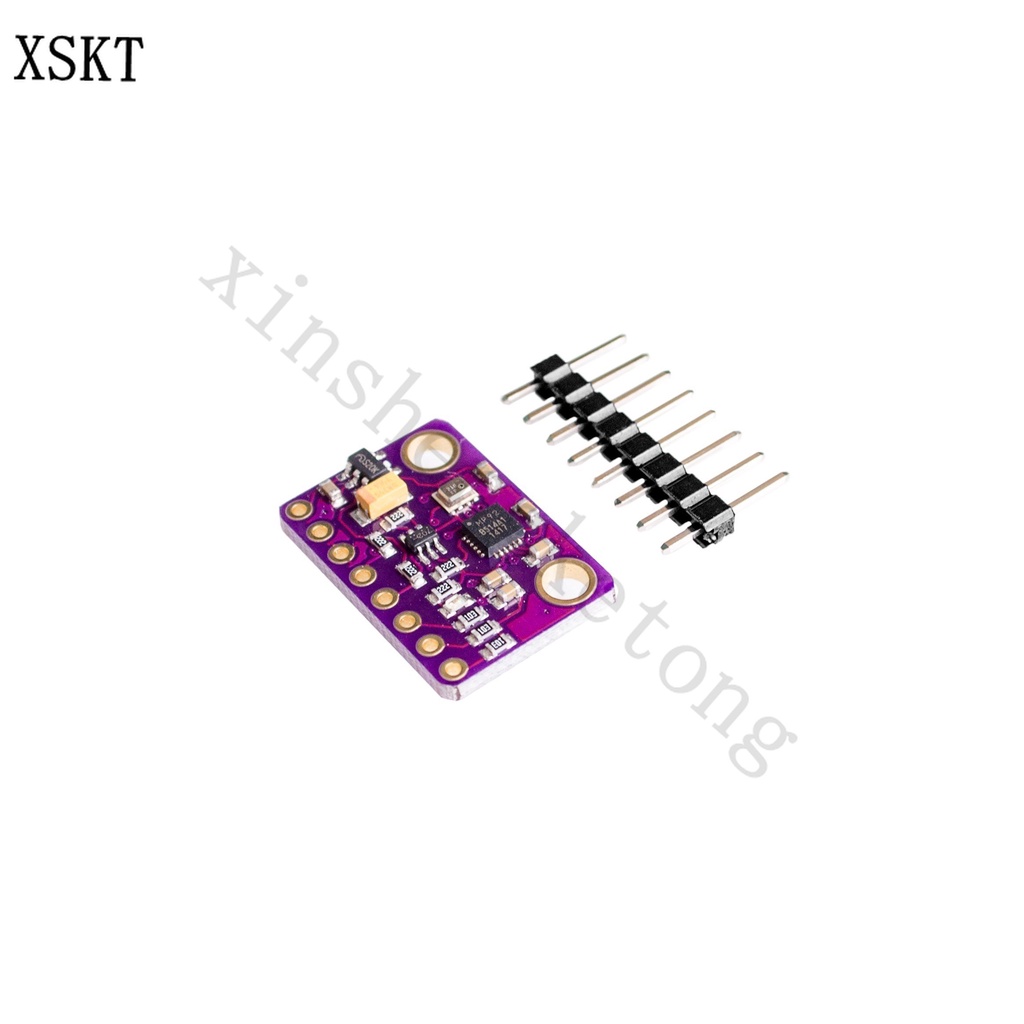 MPU-9250 MPU9250 BMP280 SPI IIC/I2C 10DOF Acceleration Gyroscope Compass 9-Axis Sensor Board ...
