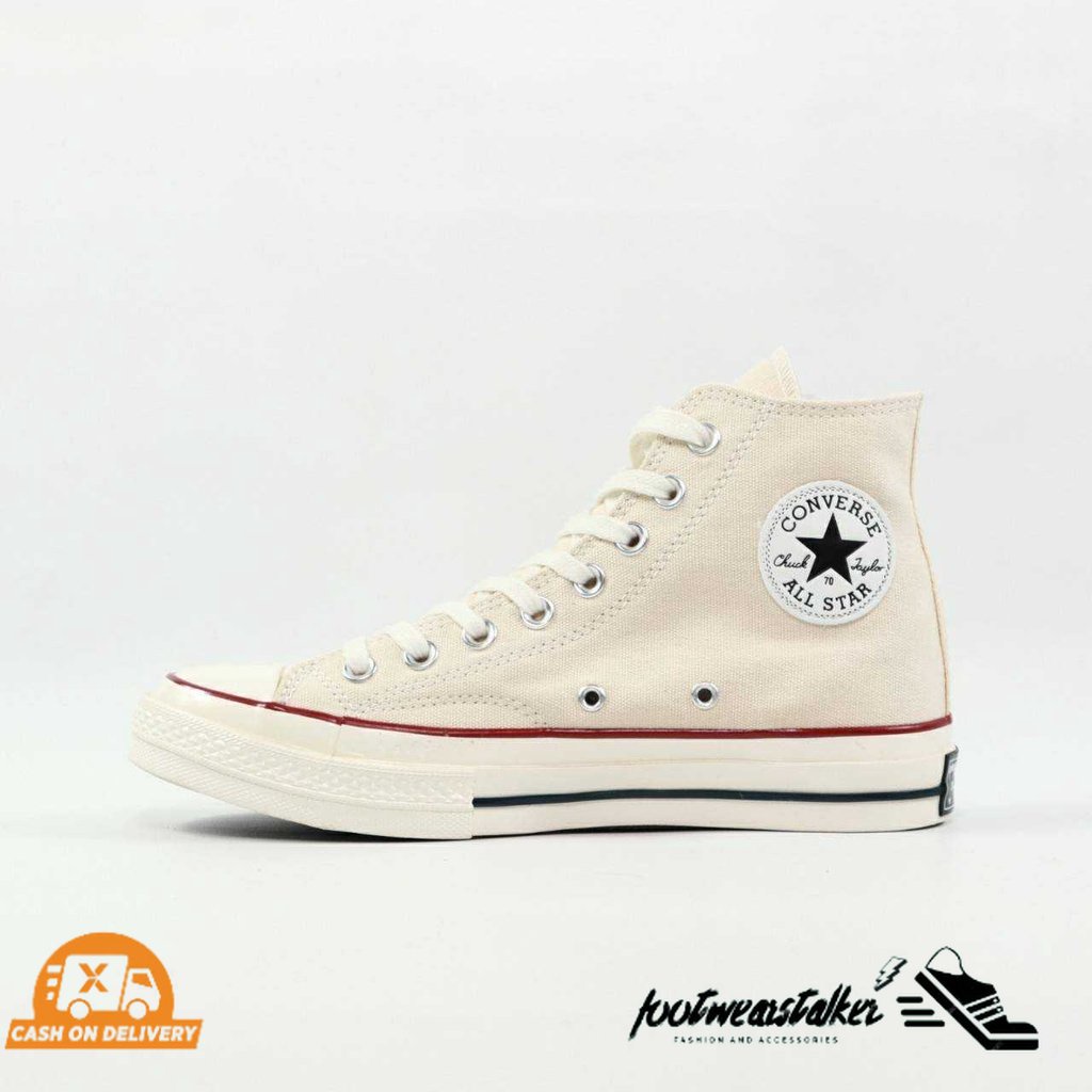 Converse 70s Shoes - Converse Chuck Taylor All-Star 70 Hi Parchment ...