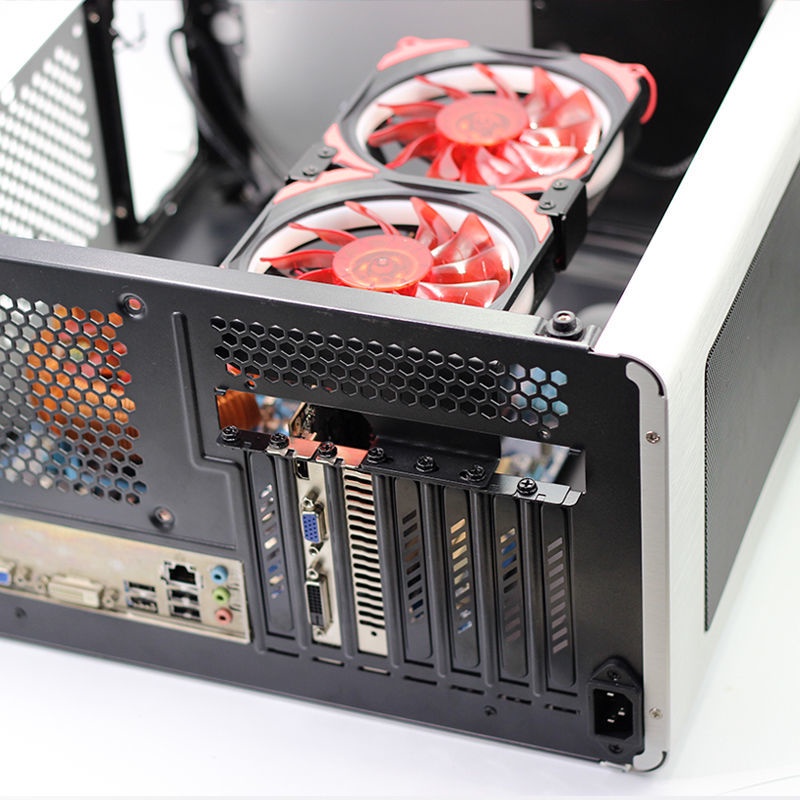 Chassis Fan Support PCI Bit Fan Rack Universal Auxiliary Graphics Card ...