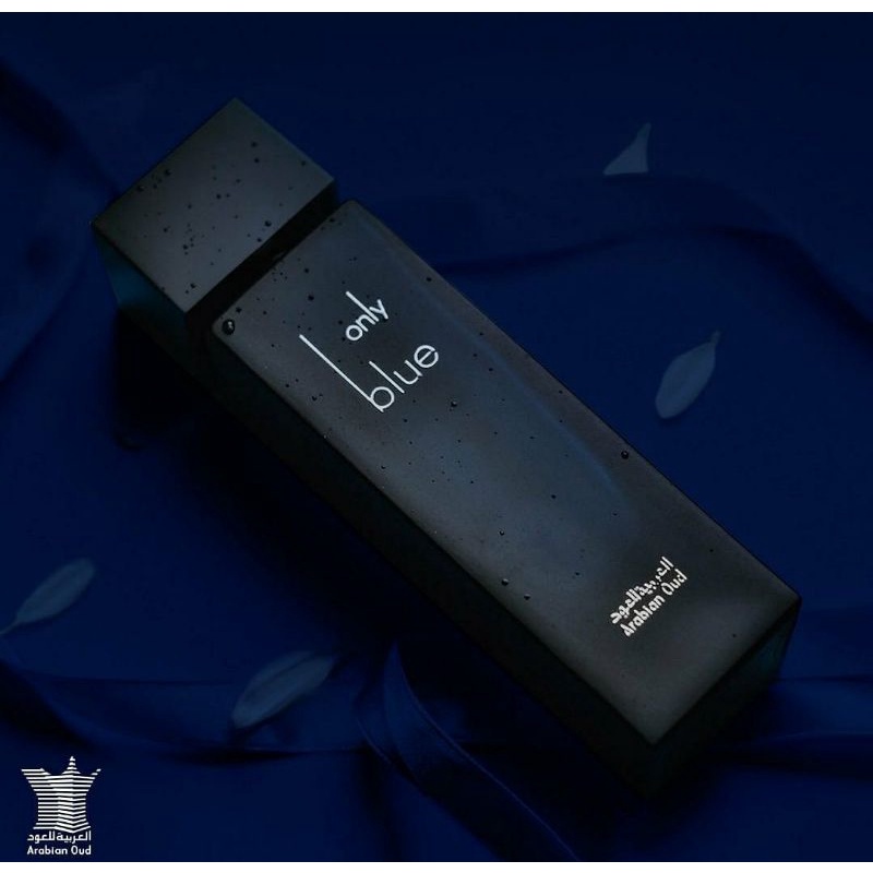 Perfume Collection Arabian Oud Only Blue EDP | Shopee Philippines