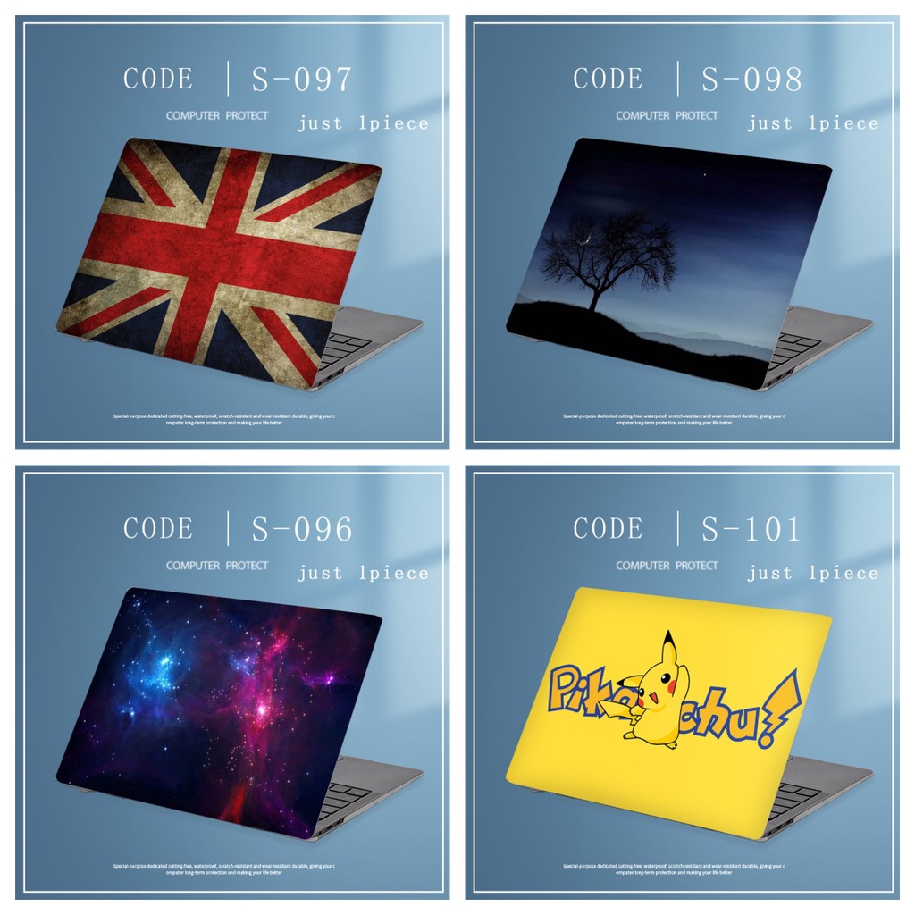 1pc Universal Freely Cut COD Customiz Laptop Skin Stickers for Acer ...