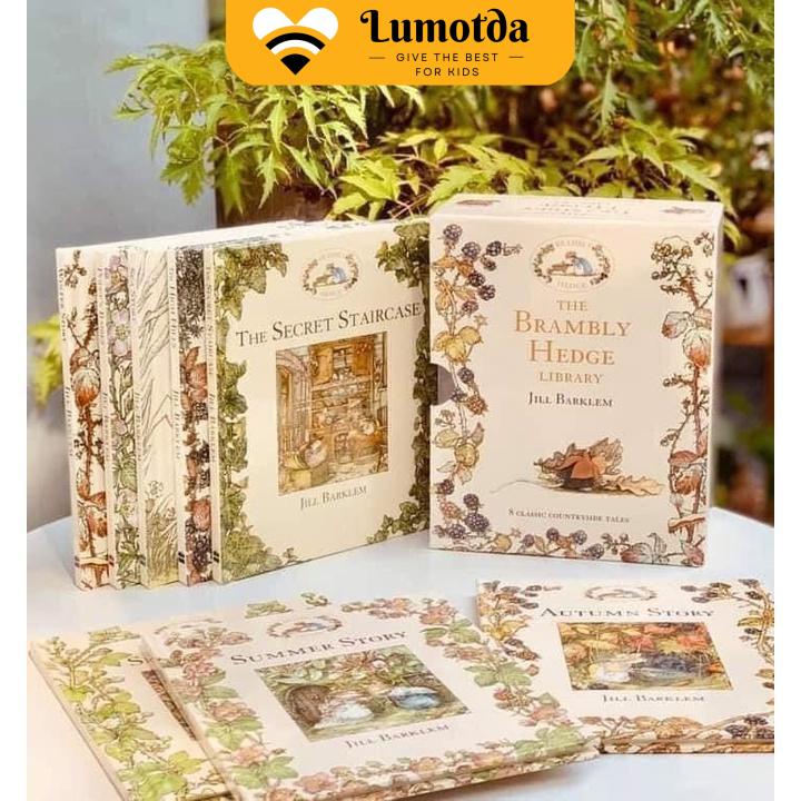 The Complete Brambly Hedge - The Complete Brambly Hedge | Shopee ...