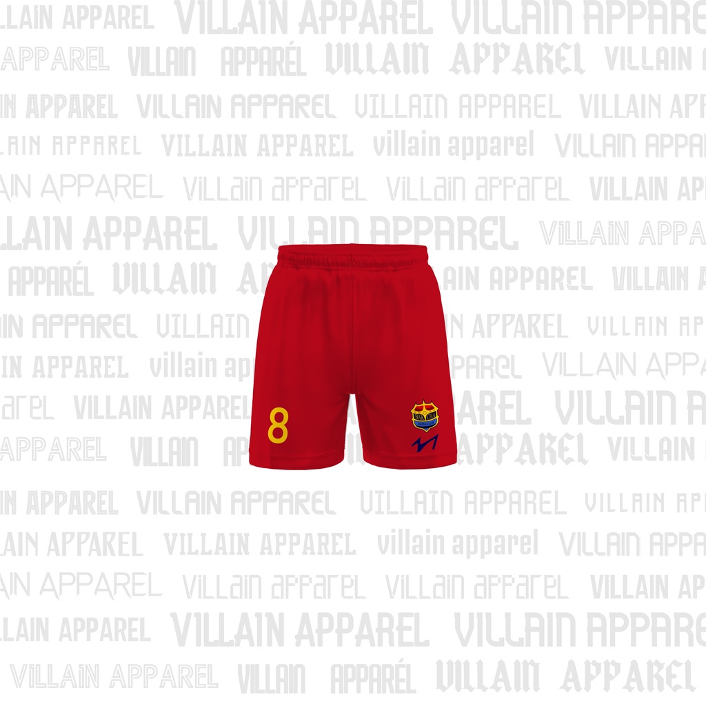 Jersey Futsal & Football Motif VL Replika Anime Fc Barcha Blue Lock ...