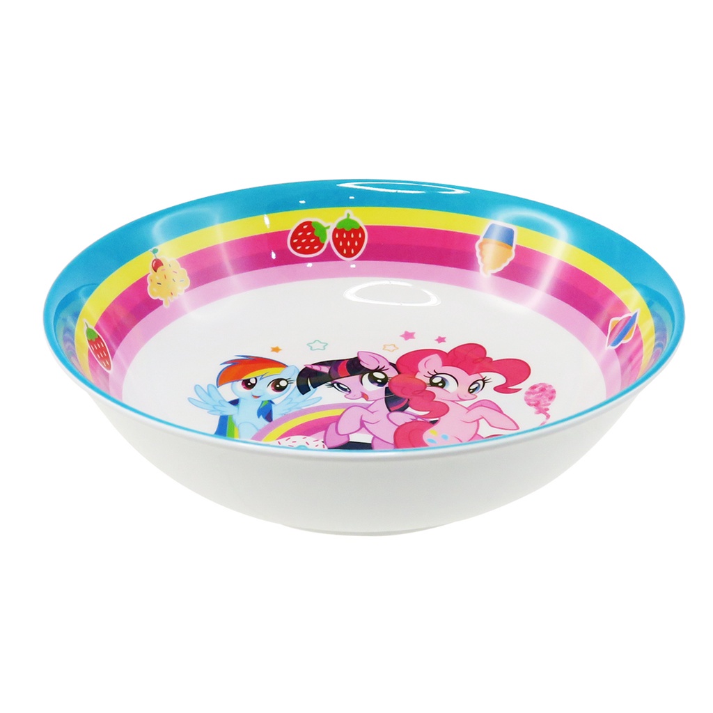 My Little Pony Melamine Soup Bowl (7.5-Inch) | Shopee Philippines