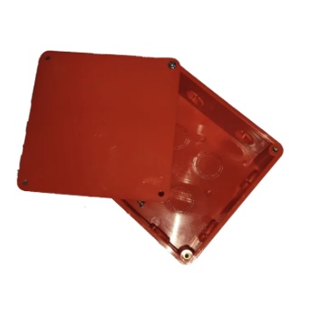 Poly PVC Square Box with Cover - PSQBOX | Shopee Philippines